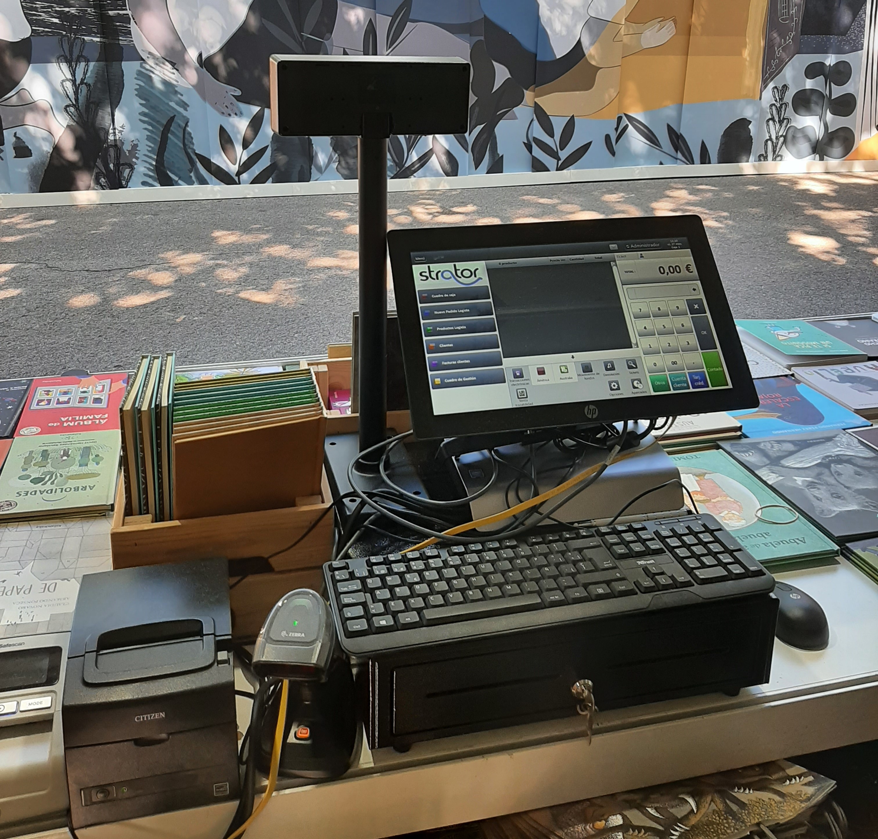 TPV para comercios y retail | Software TPV